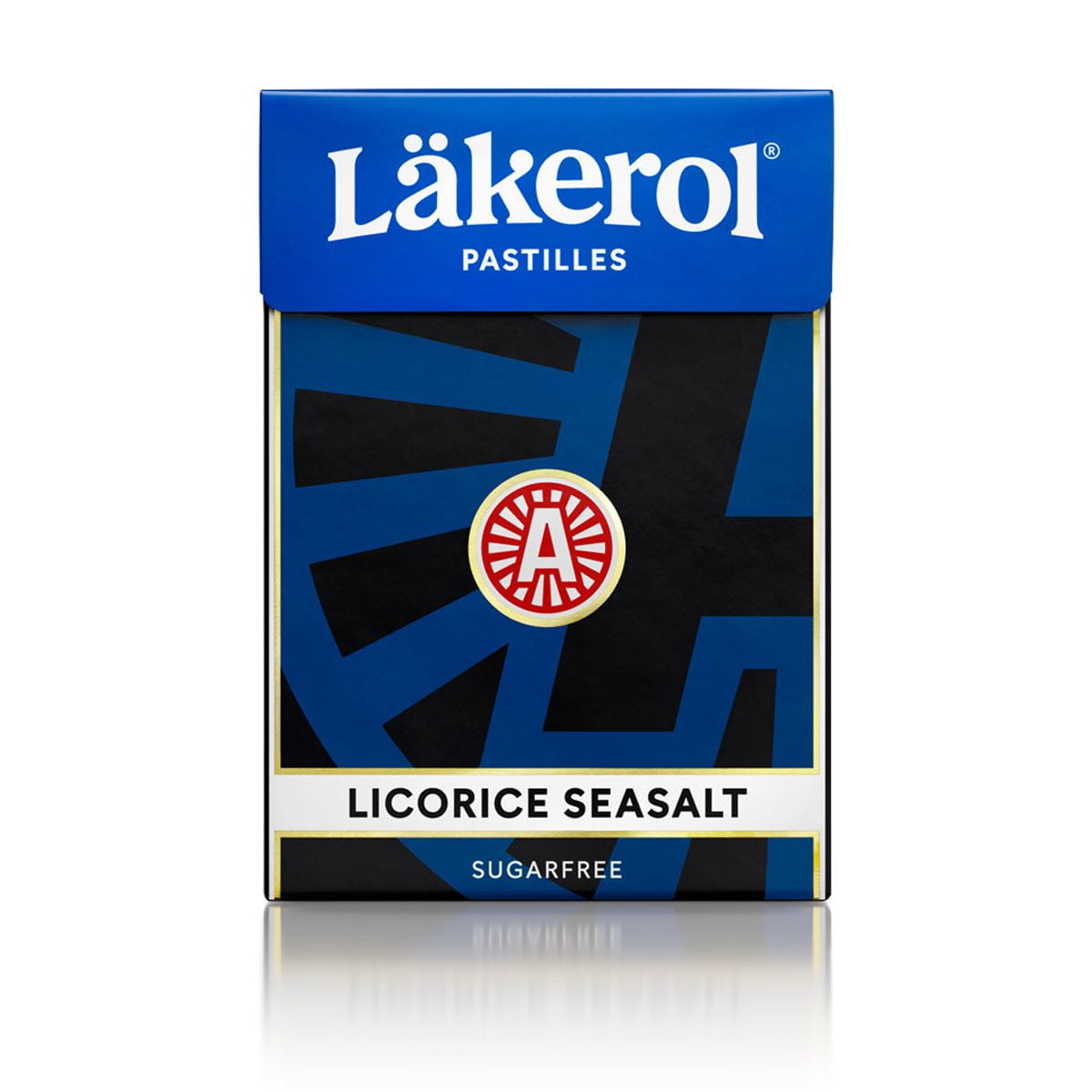 Lakerol Licorice Sea Salt, 2.64oz (Pack of 2) - Walmart.com