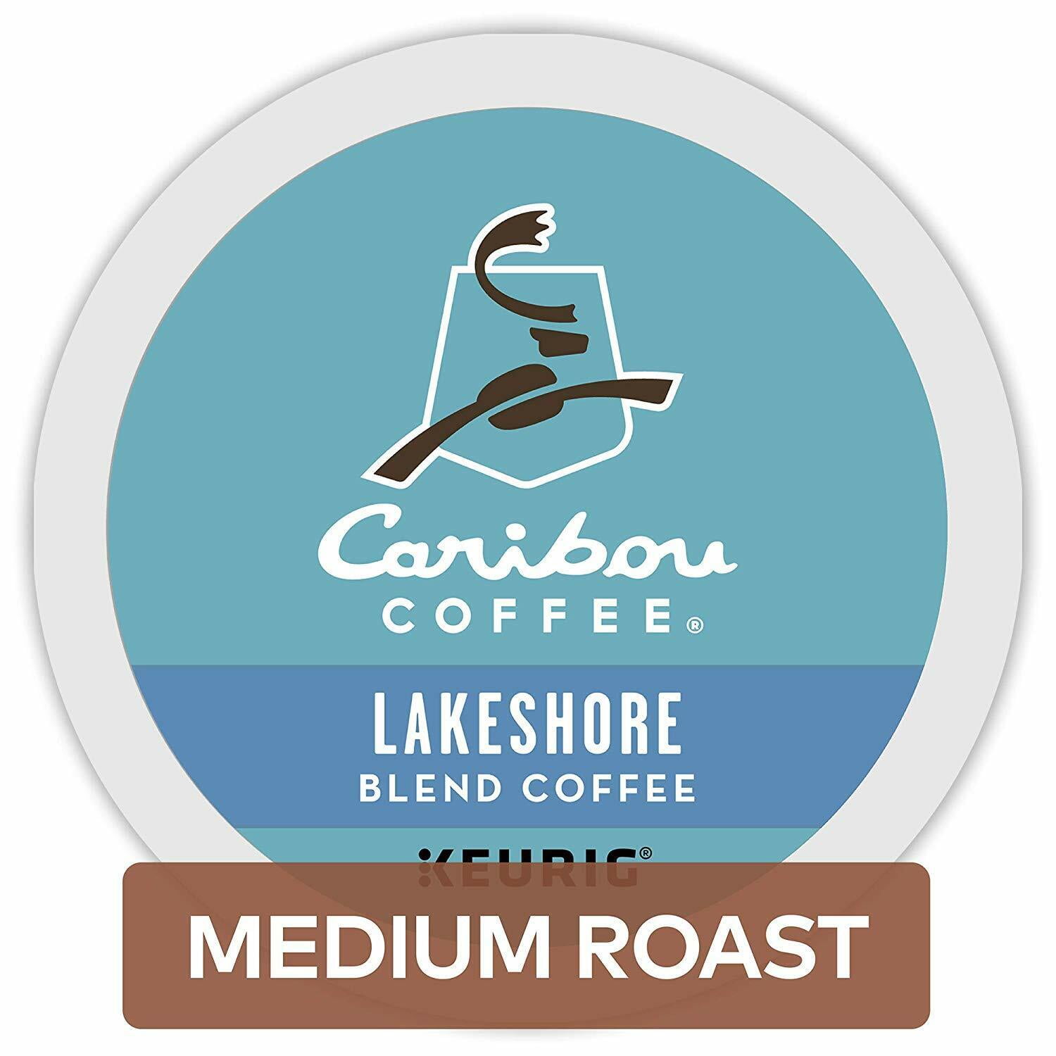 Lakeshore Blend Coffee 48 count K cup Pods - Walmart.com