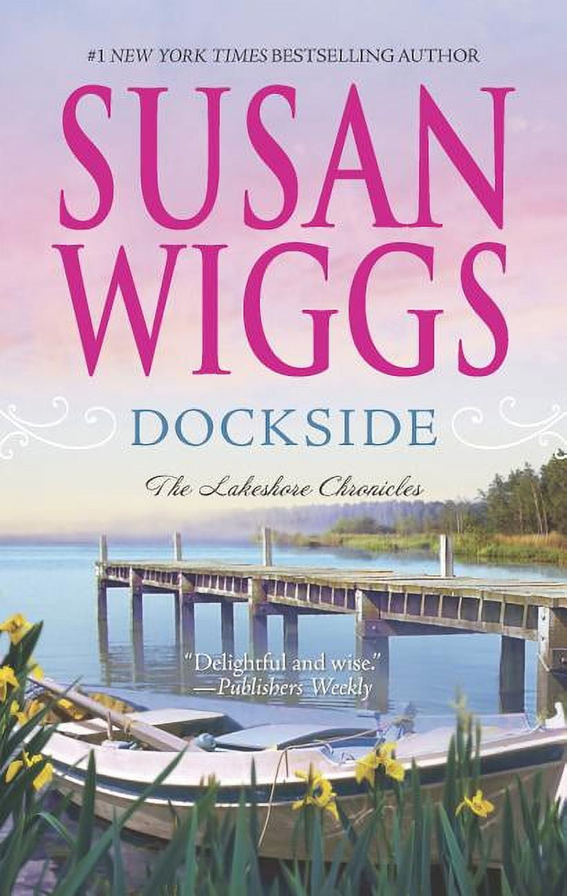 Lakeshore Chronicles: Dockside (Series #3) (Paperback) - Walmart.com