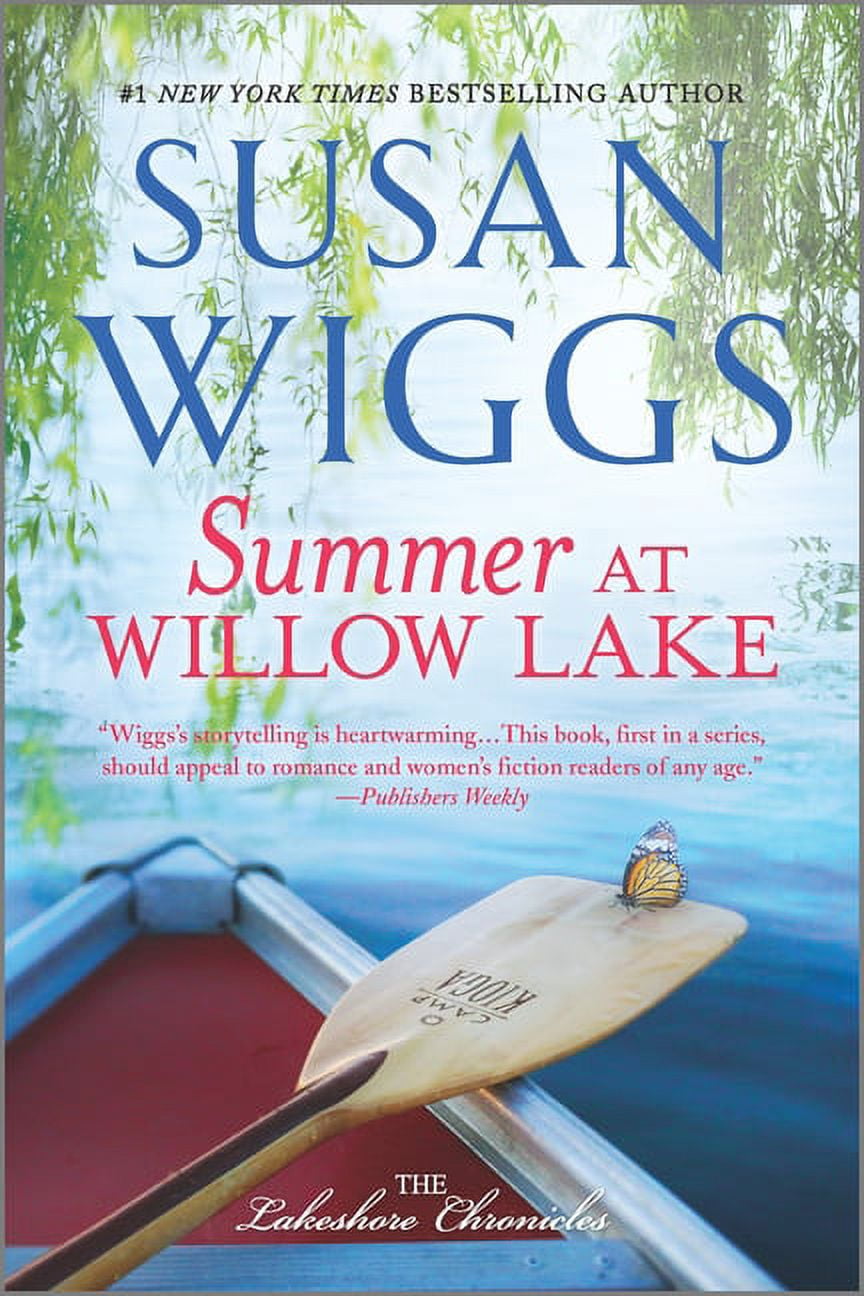 Lakeshore Chronicles Summer at Willow Lake, Book 1, (Paperback ...