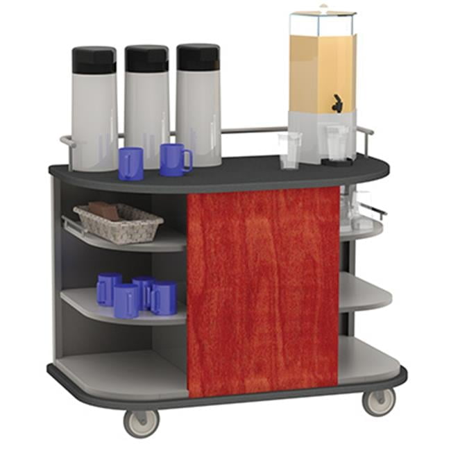 Lakeside 8715 Hydration Cart Self-Serve Stainless Steel - Walmart.com