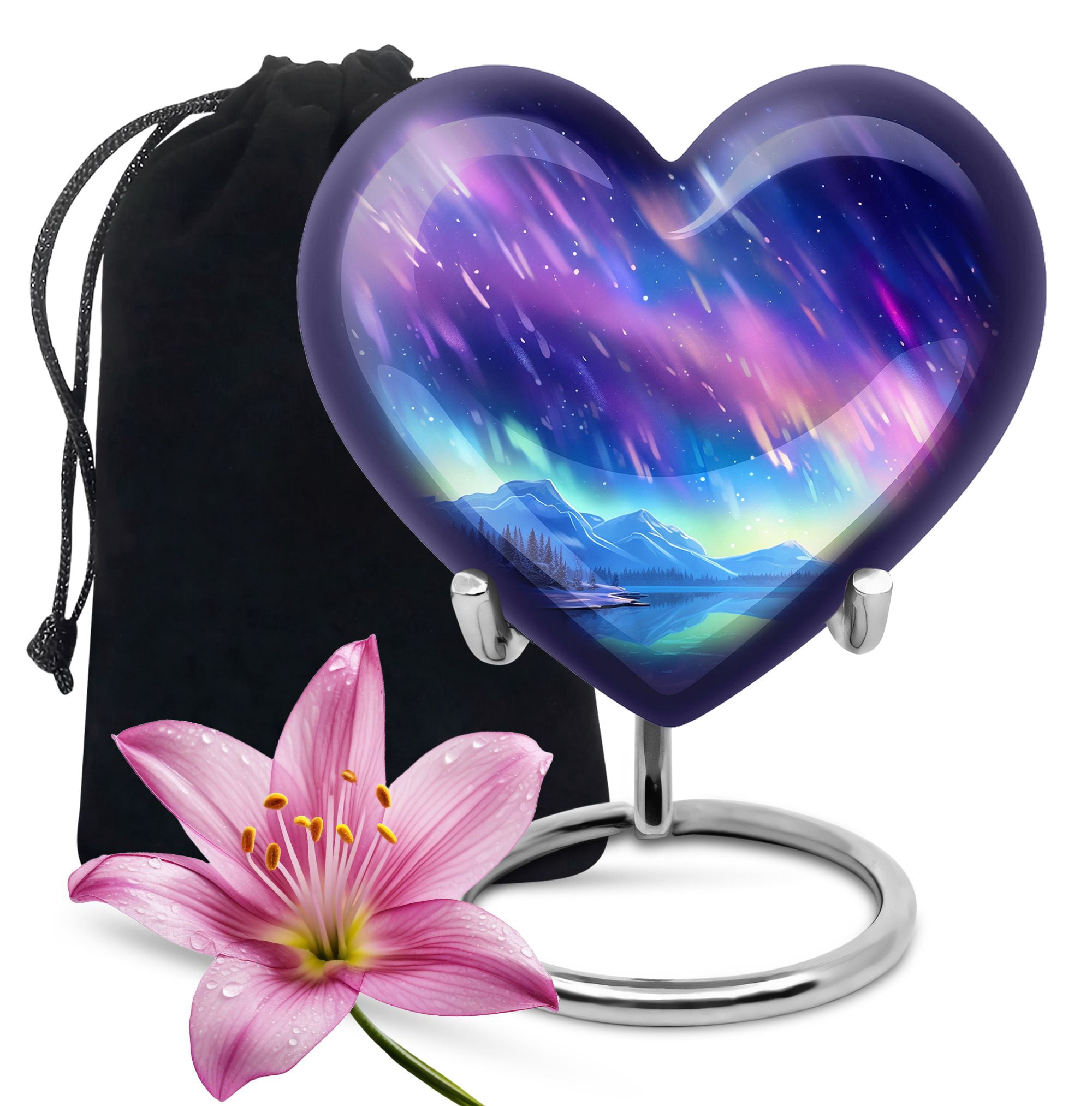 Lakeside Aurora Cremation Urns For Ashes For Men - Urns For Human Ashes ...