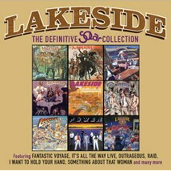 Lakeside - Definitive Solar Collection - Music & Performance - CD ...