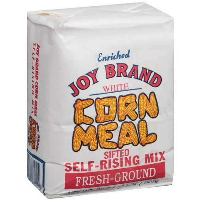 Lakeside Mills Self-Rising White Corn Meal Mix, Enriched, Fresh Ground ...
