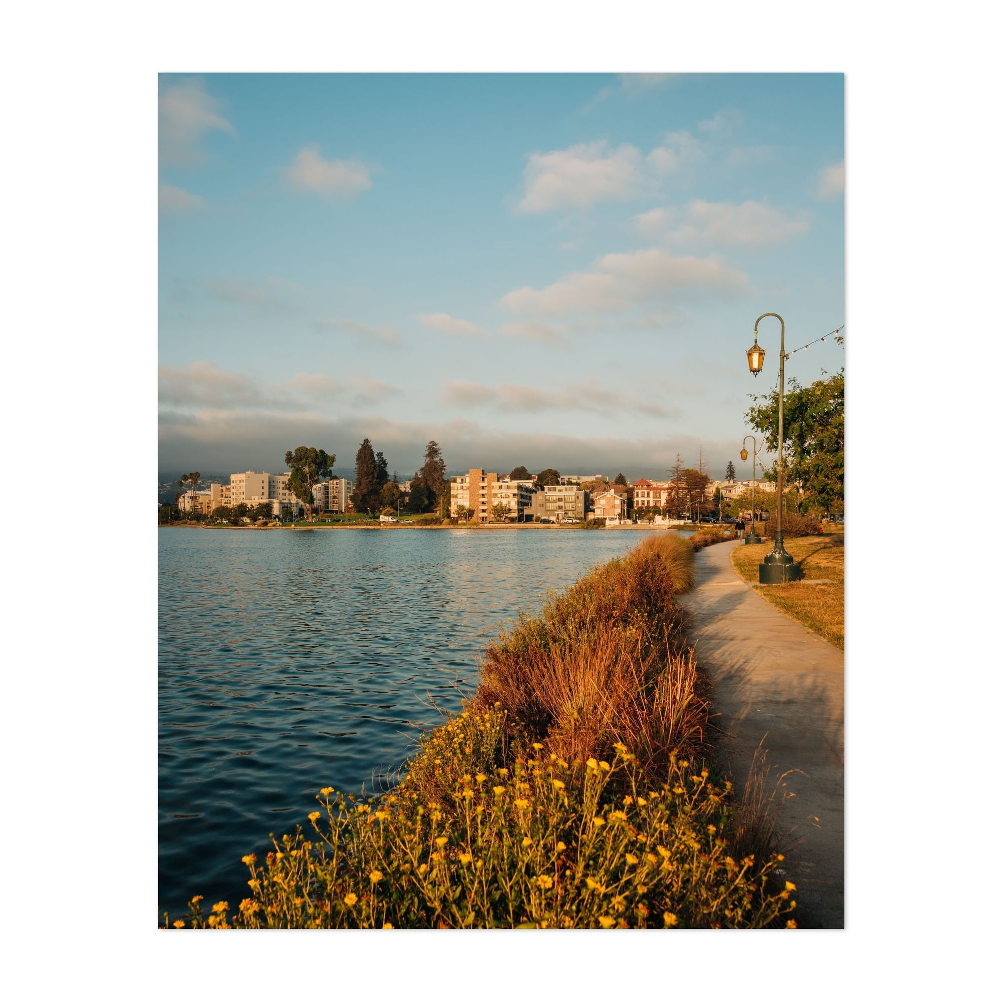 Lakeside Park, Oakland 01 - Oakland California Photography Lake Scenic ...