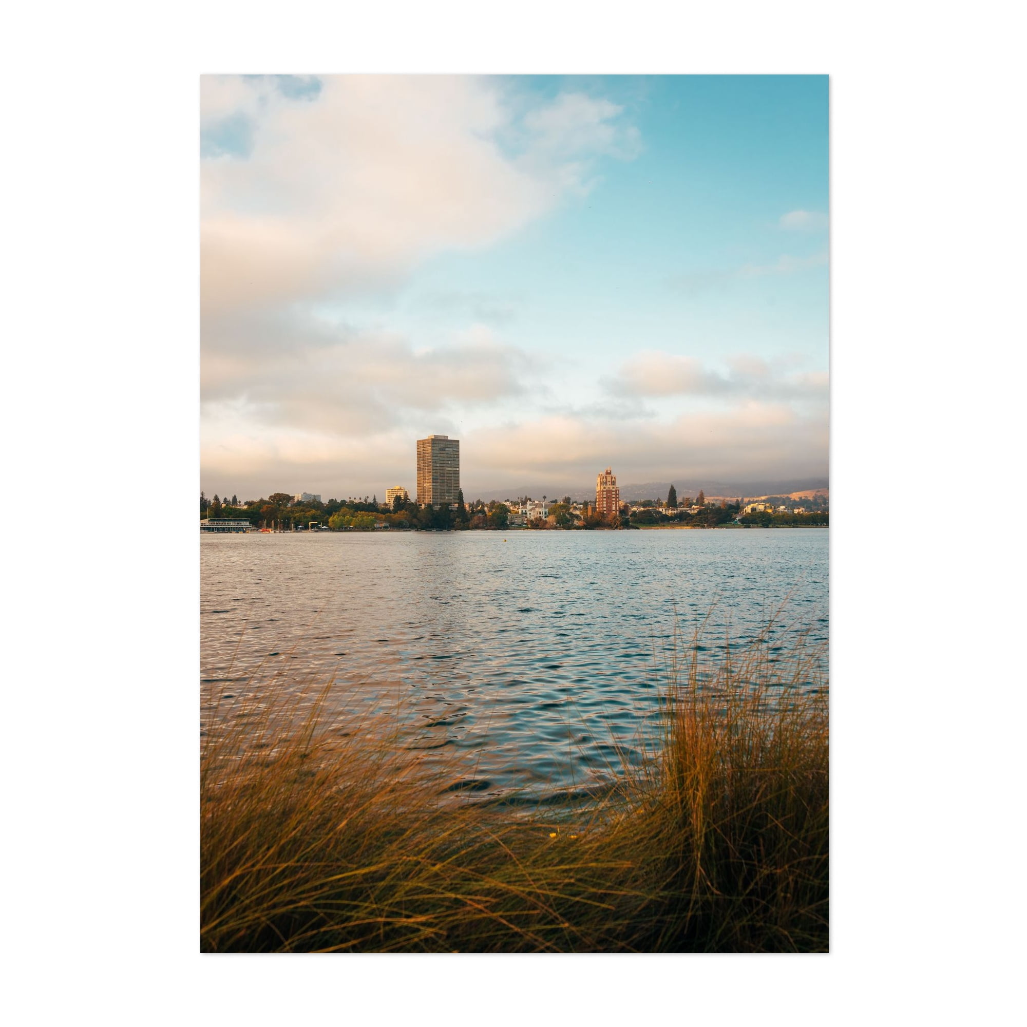 Lakeside Park, Oakland 03 - Oakland California Photography Skyline ...