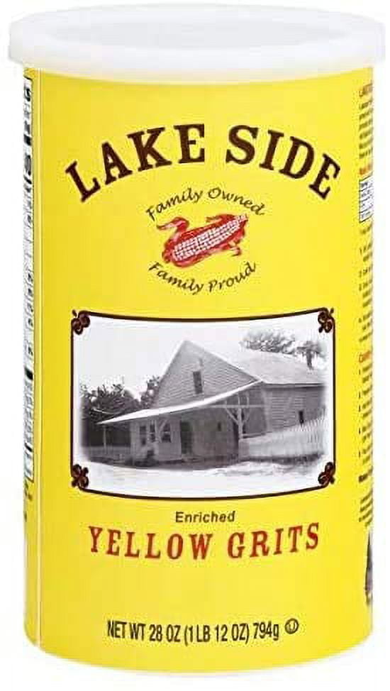 Lakeside Yellow Grits 28 oz (1 lb 12 oz) 794 gRDC17 - Walmart.com