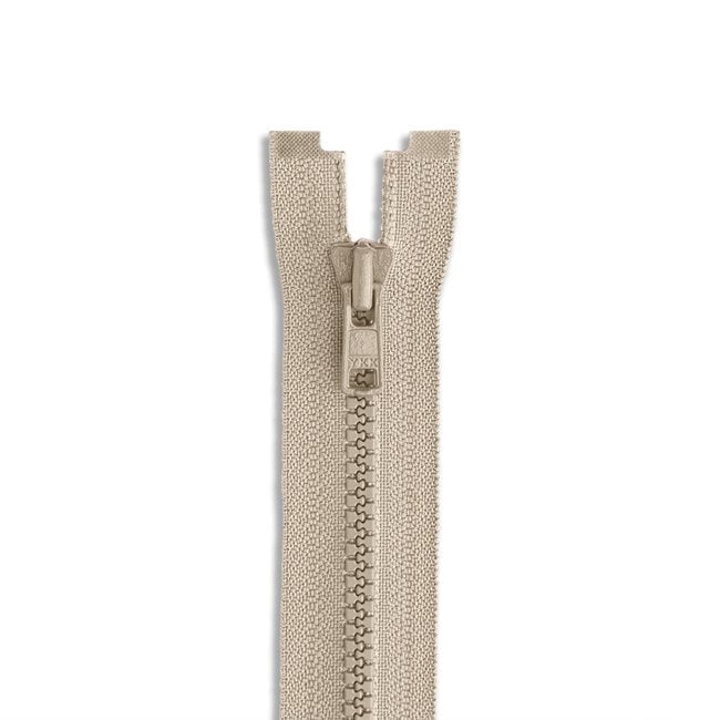 Lakesstory 24-Inch Molded Plastic Separating Zipper – #5 Teeth, One-Way ...