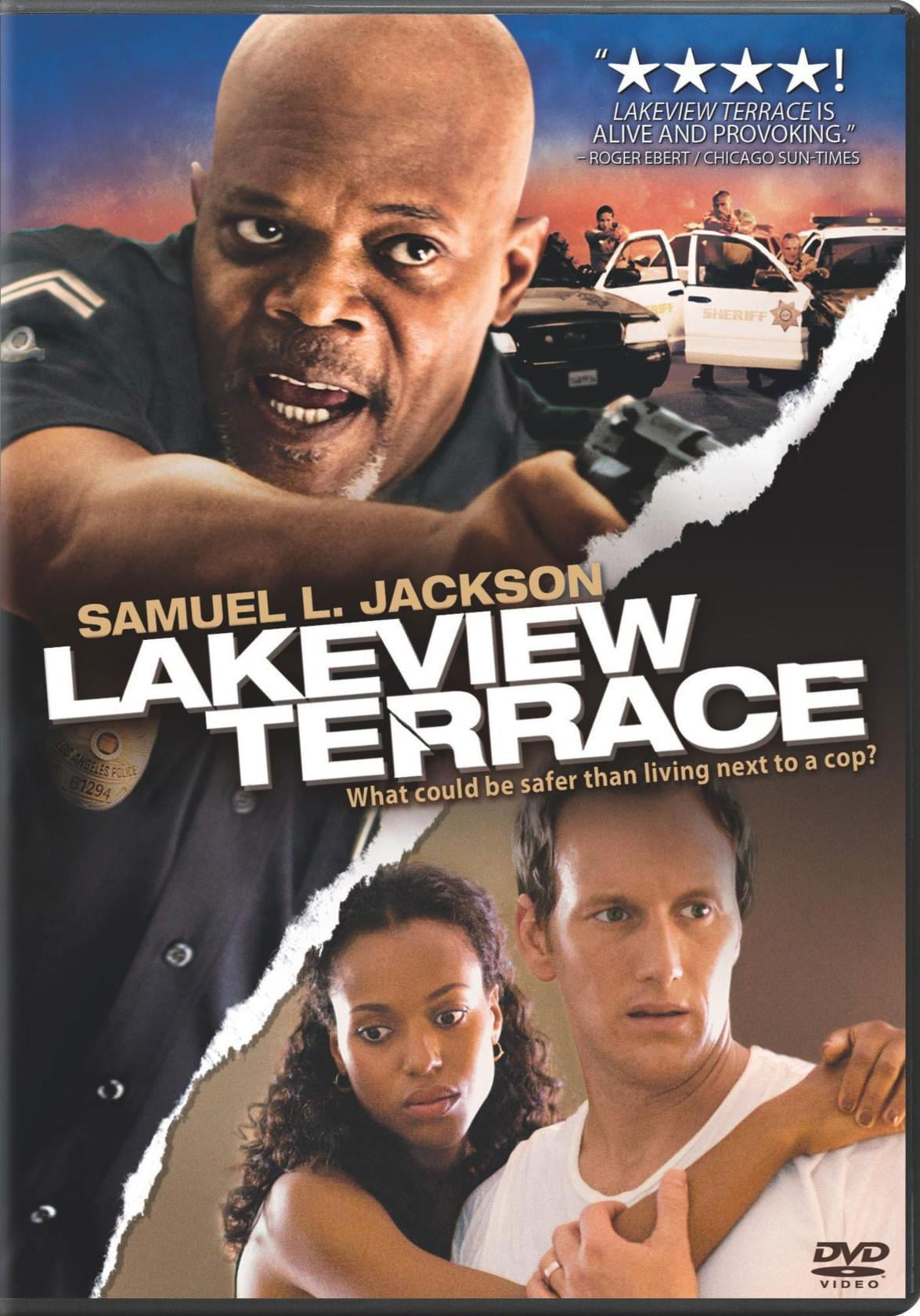 Lakeview Terrace (DVD) - Walmart.com