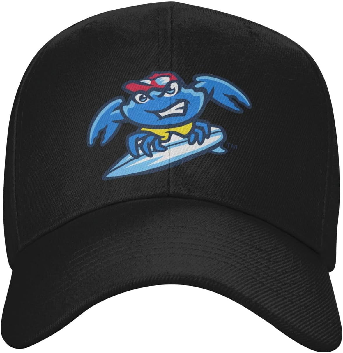 Lakewood Blueclaws Baseball Caps Dad Hats Adjustable Size Outdoor Cap ...