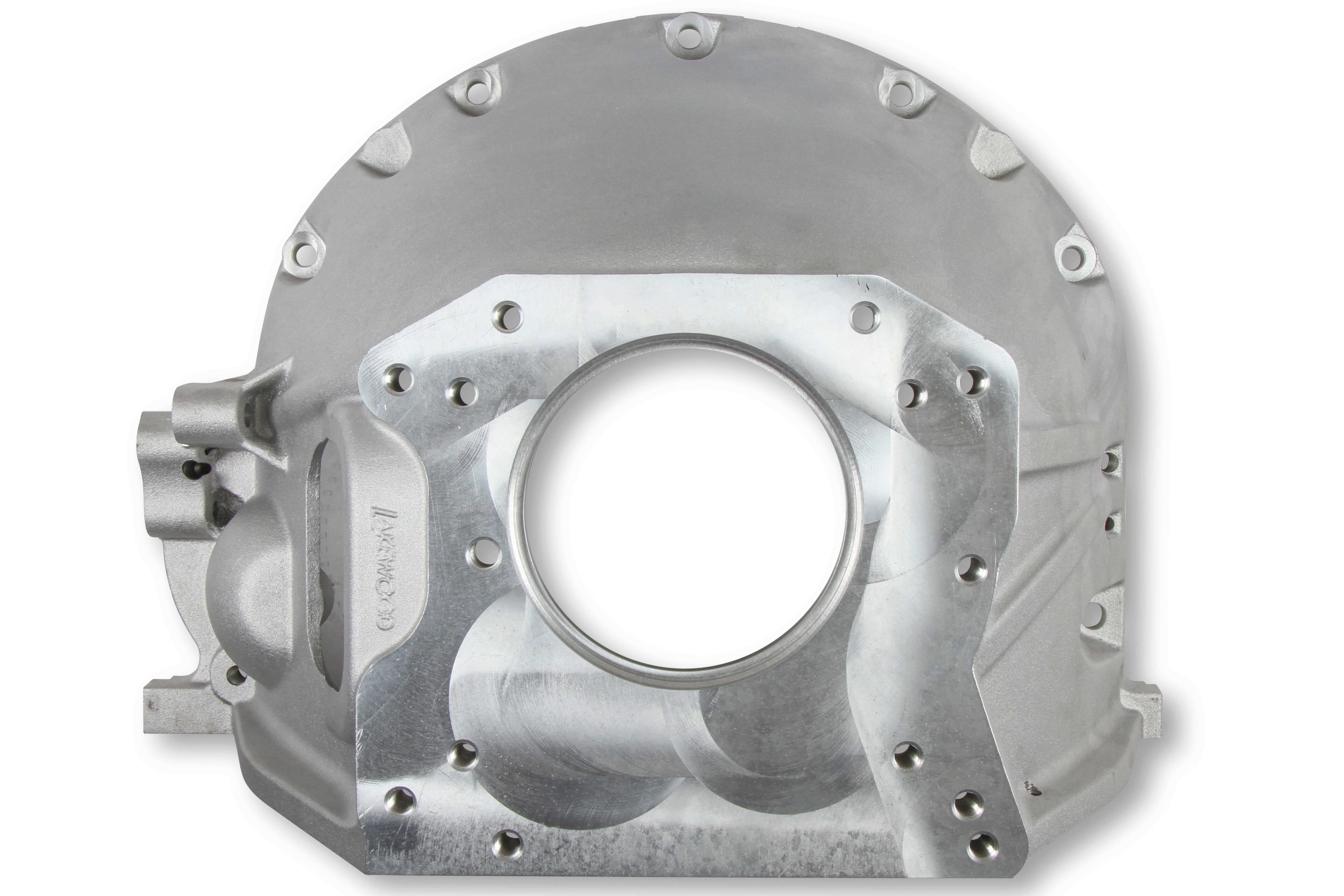 Lakewood LK7000 Cast Aluminum Bellhousing - Walmart.com