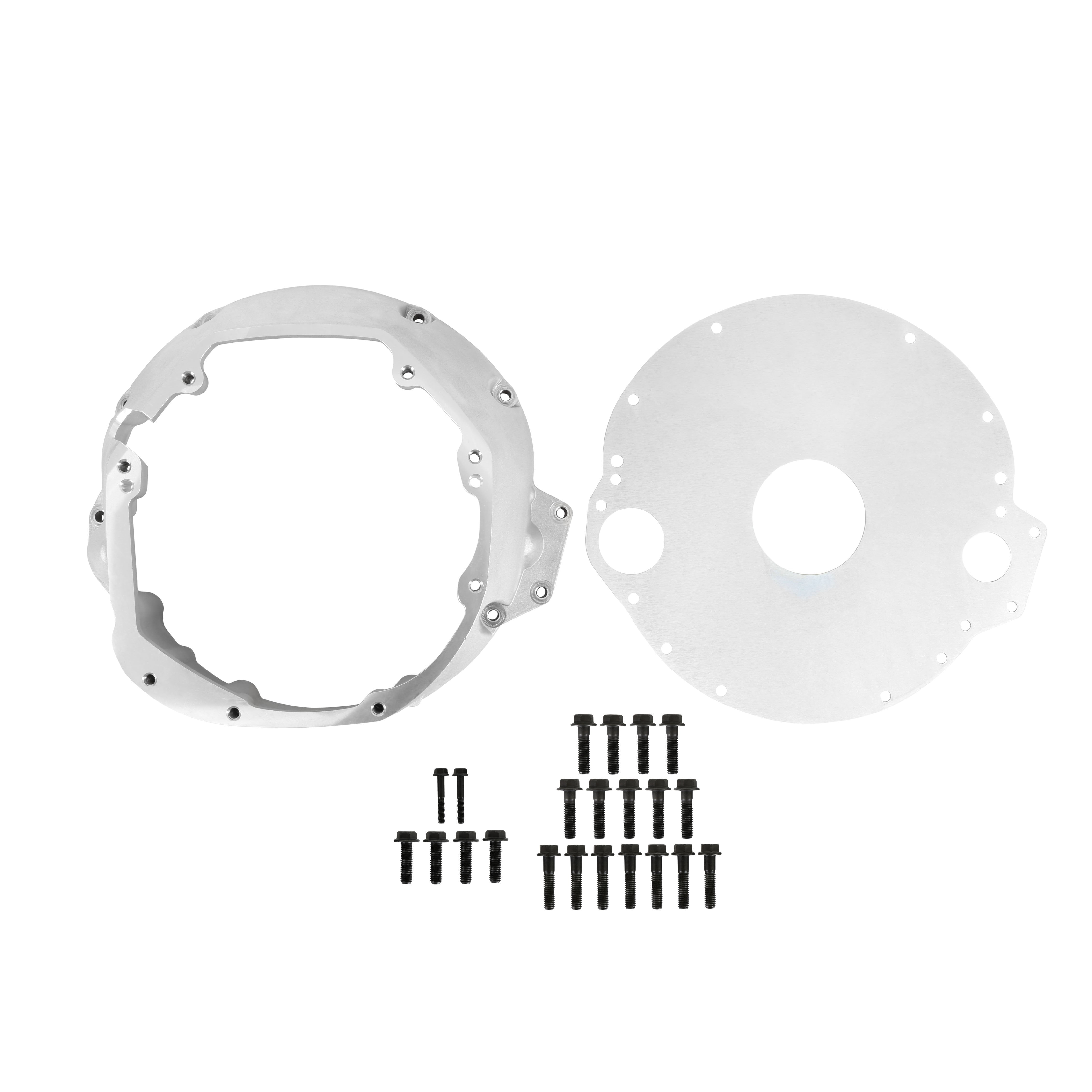 Lakewood LK7400K Cast Aluminum Bellhousing Kit - Walmart.com