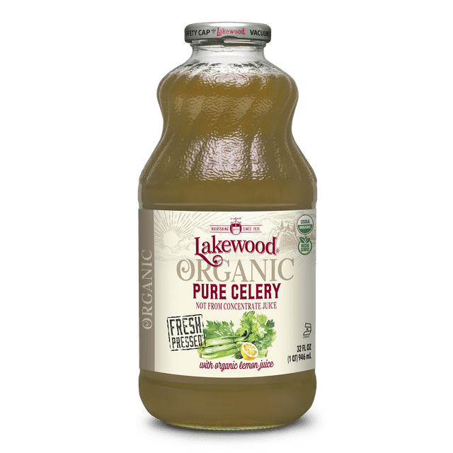 Lakewood Celery Juice | Non gmo event catering - Walmart Business Supplies