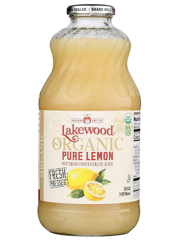 Lemon Juice in Juices - Walmart.com