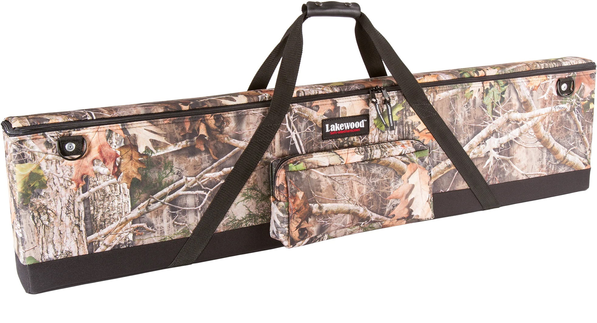 Lakewood Products Drop-In Rifle (with Scope) Case - Walmart.com