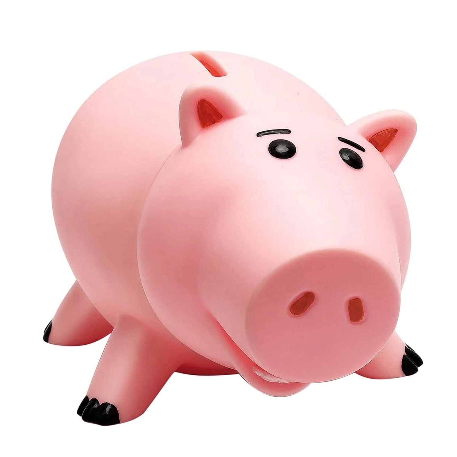 Lakihair Piggy Bank for Kids Coin Pig Bank Plastic Money Bank for Girls ...