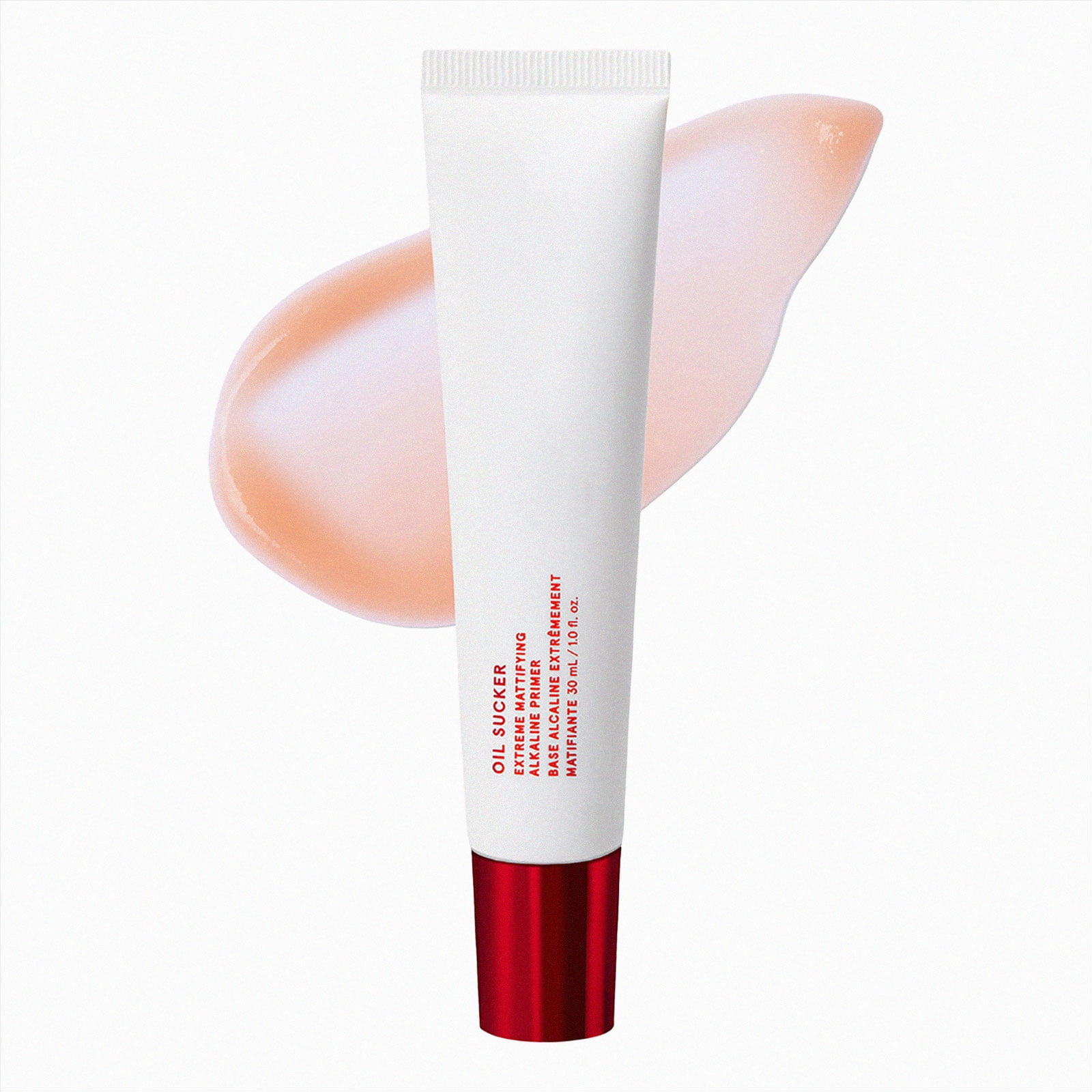 Lakker 1Pcs Oil Sucker Extreme Mattifying Alkaline Primer Oil Control ...