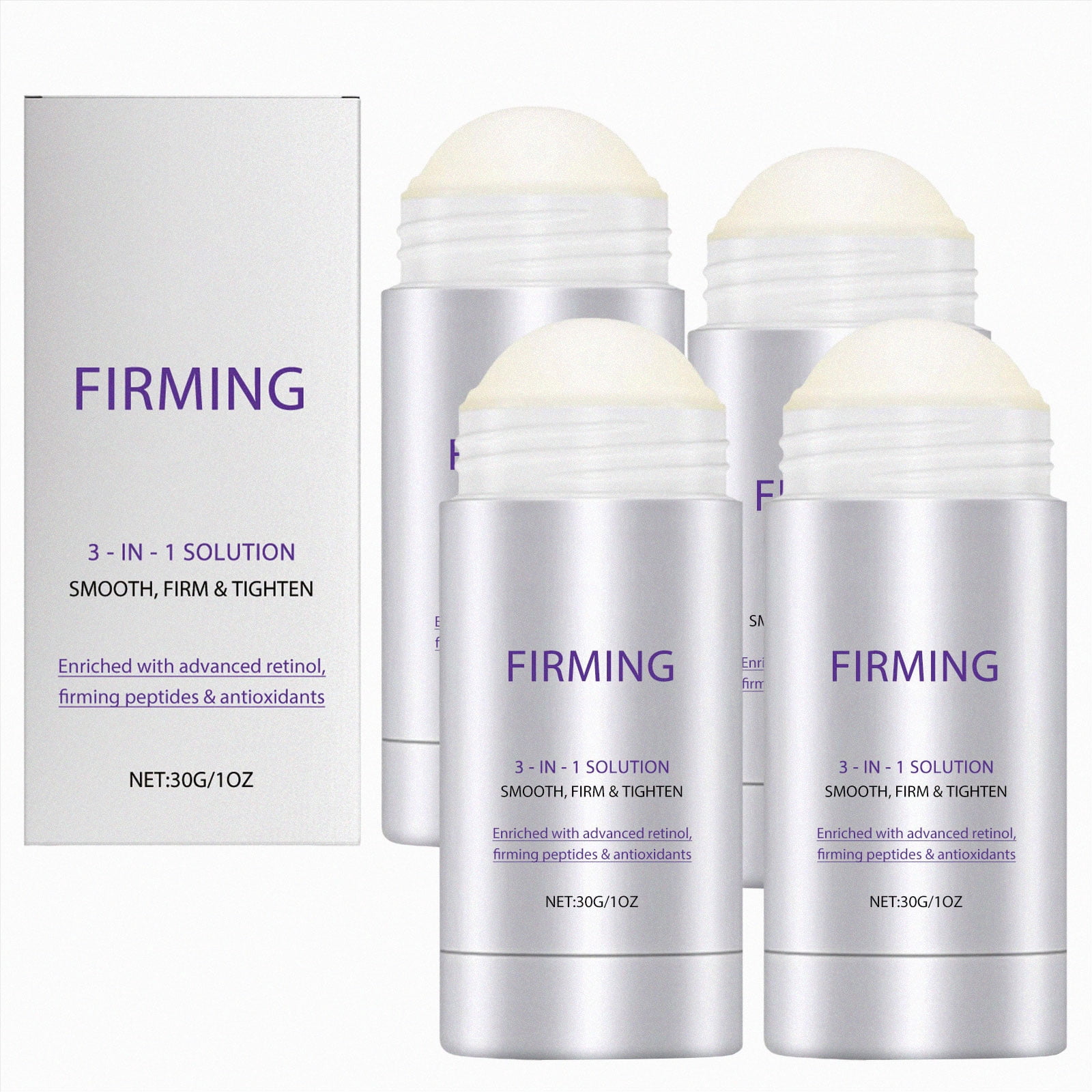Lakker 3-in-1 Firming Serum Stick for Women, Smooth,Tighten and Firm ...