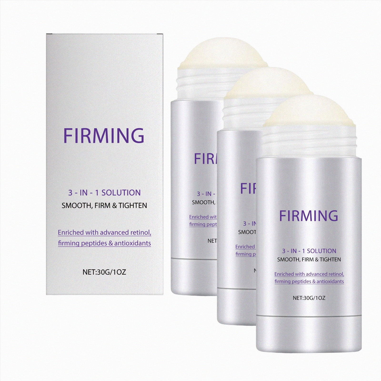 Lakker Advanced-Retinol Firming Serum Stick, 3-in-1 Firming Serum Stick ...