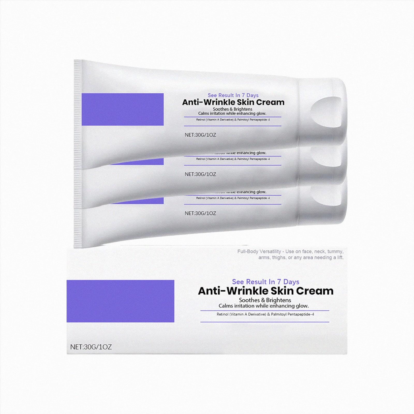 Lakker Anti-Wrinkle Skin Cream Advanced Firming Wrinkle Reducing cream ...