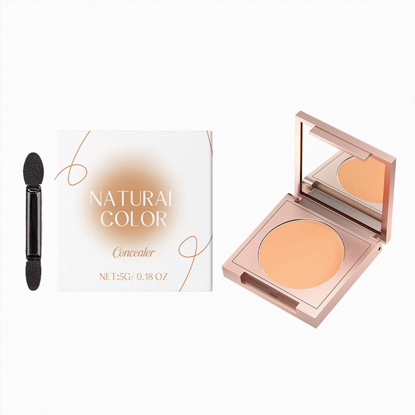 Lakker Colored Clay Undereye Corrector,Under Eye Concealer,Under Eye ...