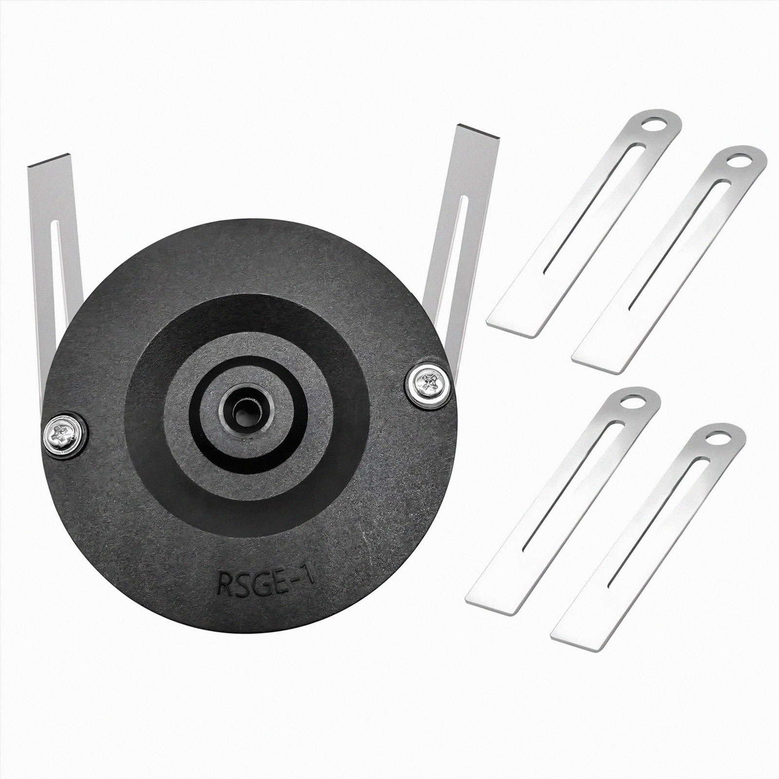 Lakker Double Metal Bládes With Underbody Protection, Metal Lawn Trim ...
