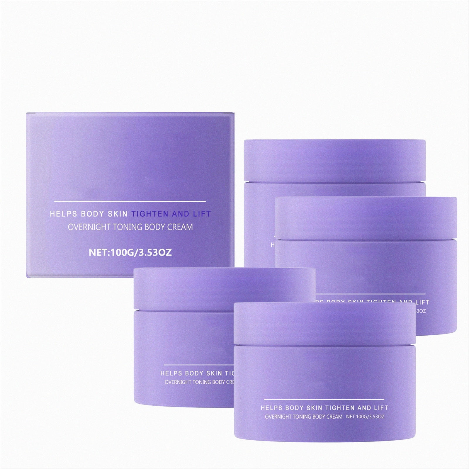 Lakker Overnight Toning Body Cream Helps Body Skin Tightning and Lift ...
