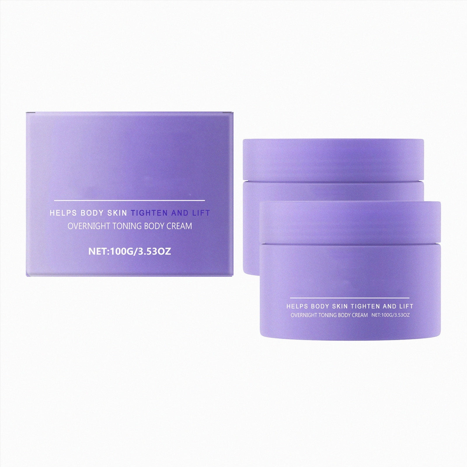 Lakker Overnight Toning Body Cream Helps Body Skin Tightning and Lift ...