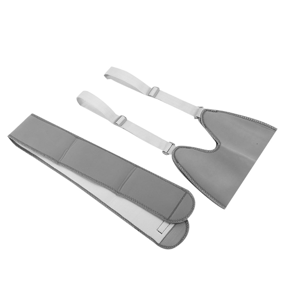 Laklulu Adjustable Arm Shoulder Sling Elbow Support Broken Fractured ...