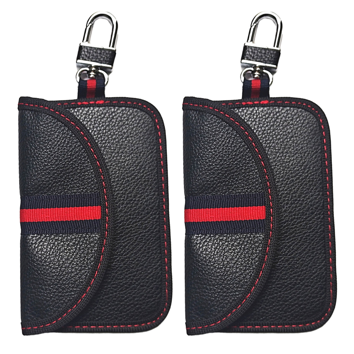 Laklulu Car key bag, car key signal blocking key box, anti-theft remote ...