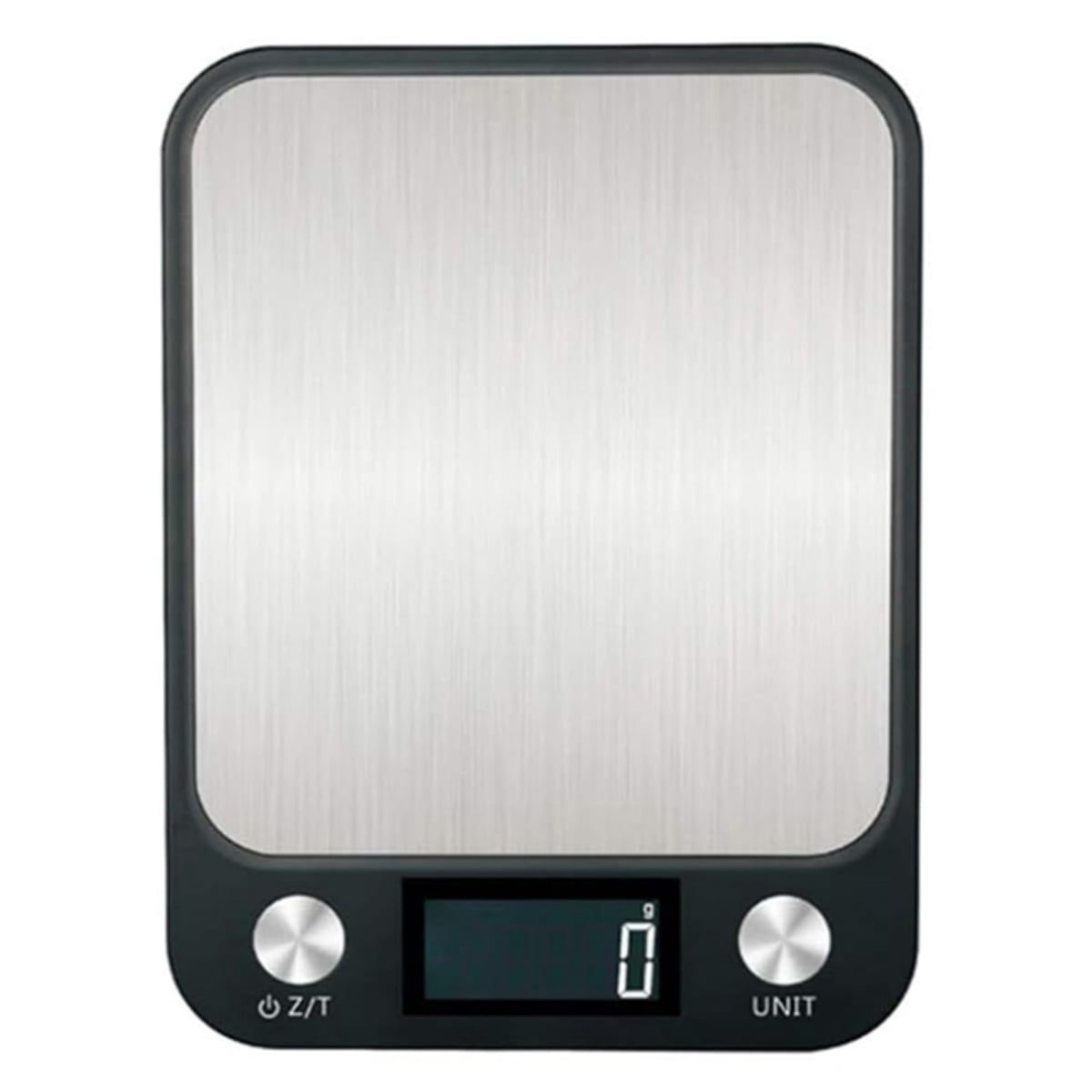 Laklulu Digital Kitchen Food Scale,22 lb Multifunction Weight Scale for ...