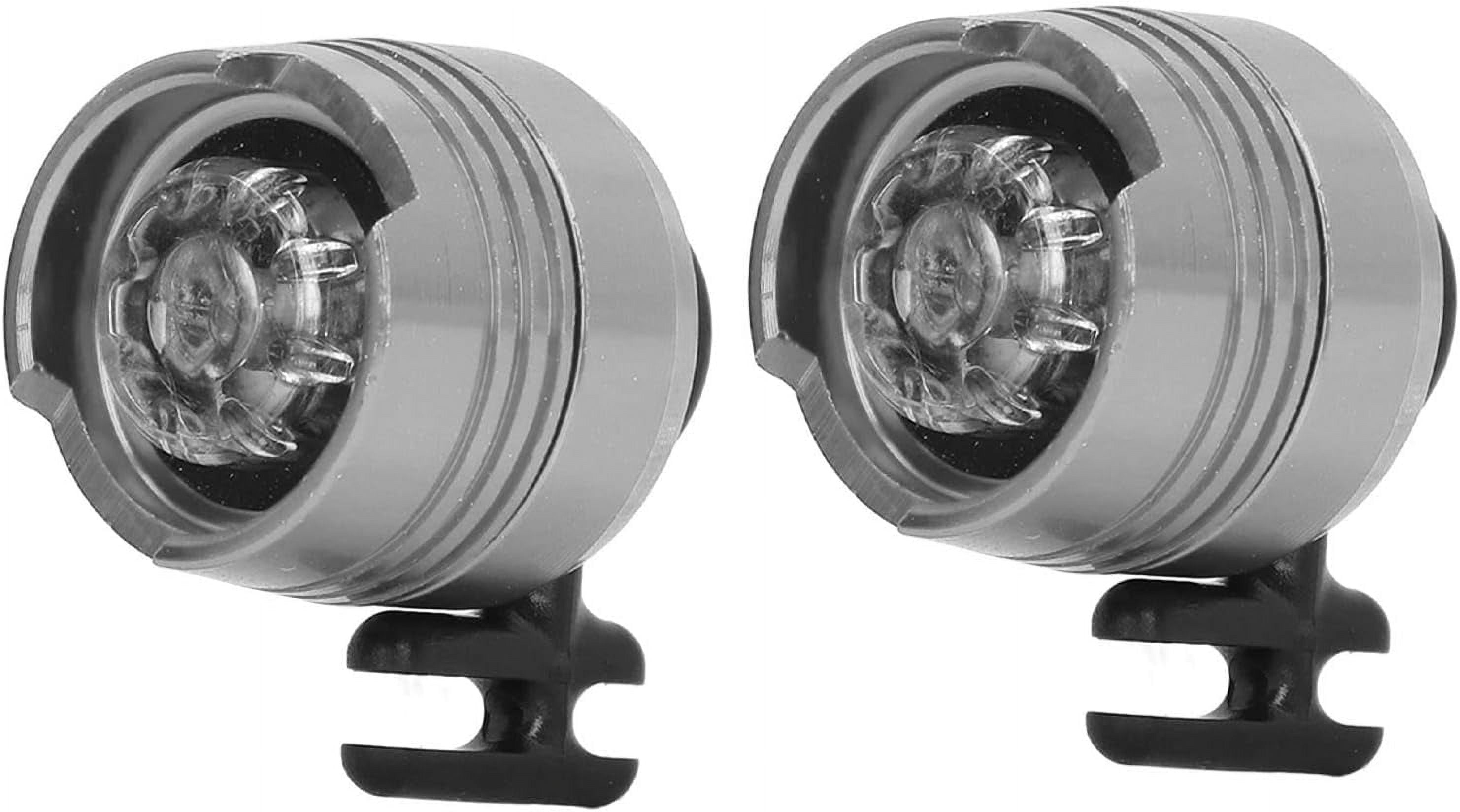 Laklulu Headlights for Croc, 2Pcs LEDClogs Shoes Ipx5 Waterproof ...