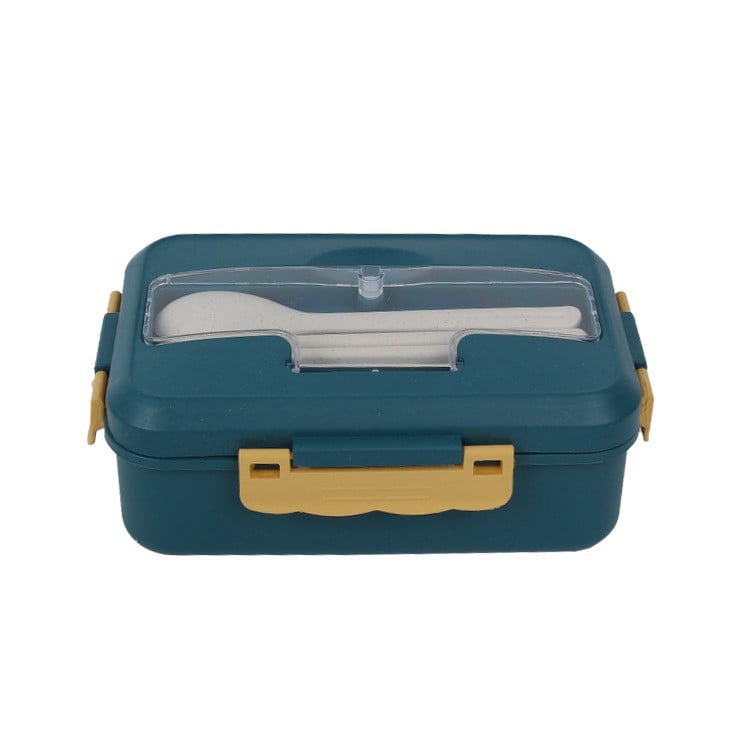Laklulu Student Dormitory Lunch Box Microwaveable Japanese Lunch Box ...
