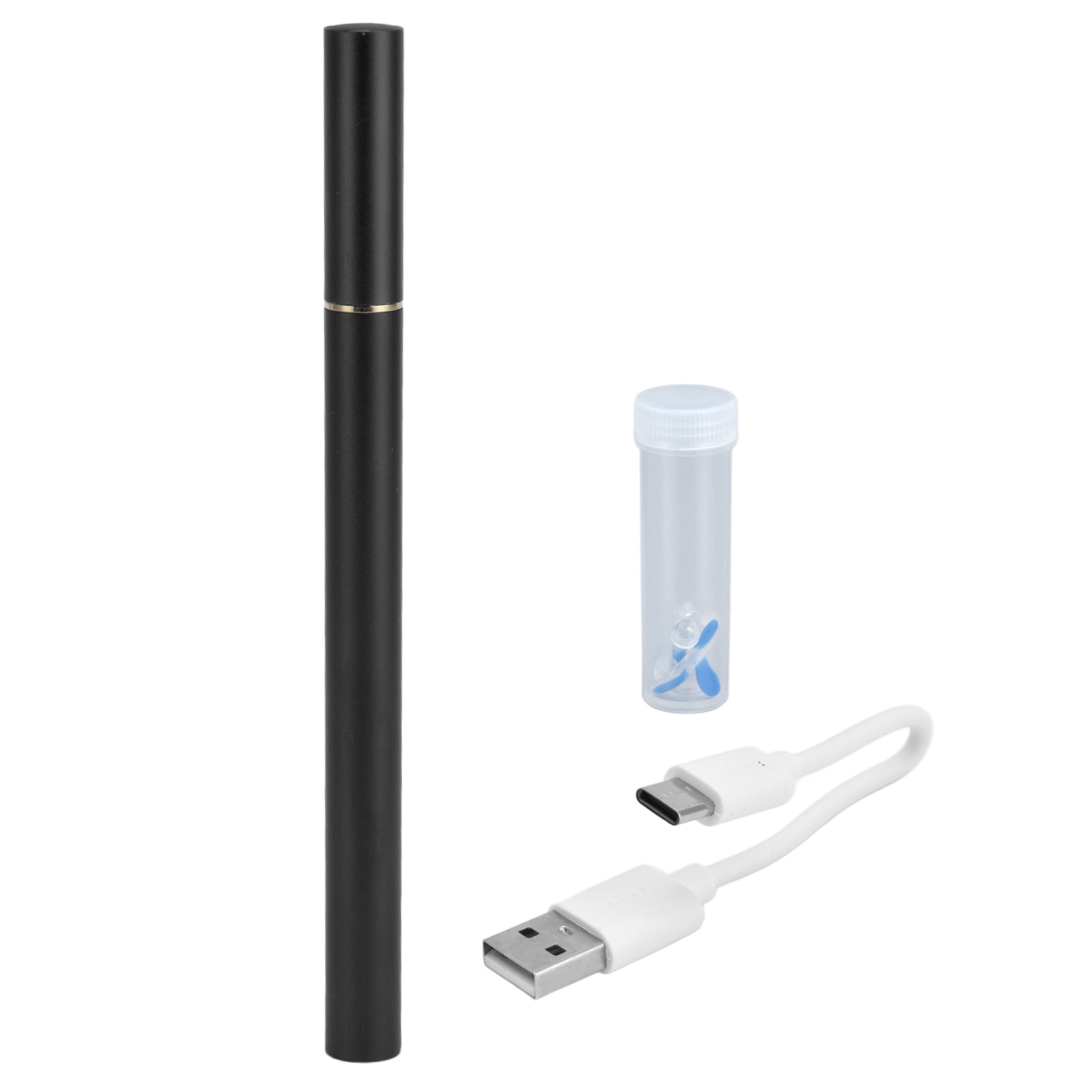 Laklulu WiFi Ear Cleaning Endoscope USB Charging High Definition ...