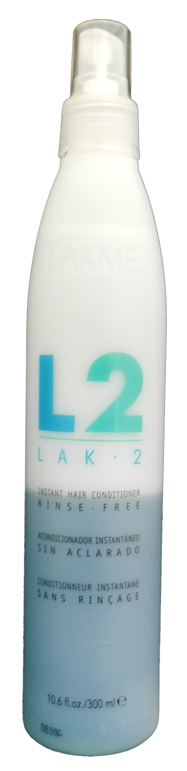 Lakme Hair Disentangling Conditioner 10.6 Ounce Softens Shine ...