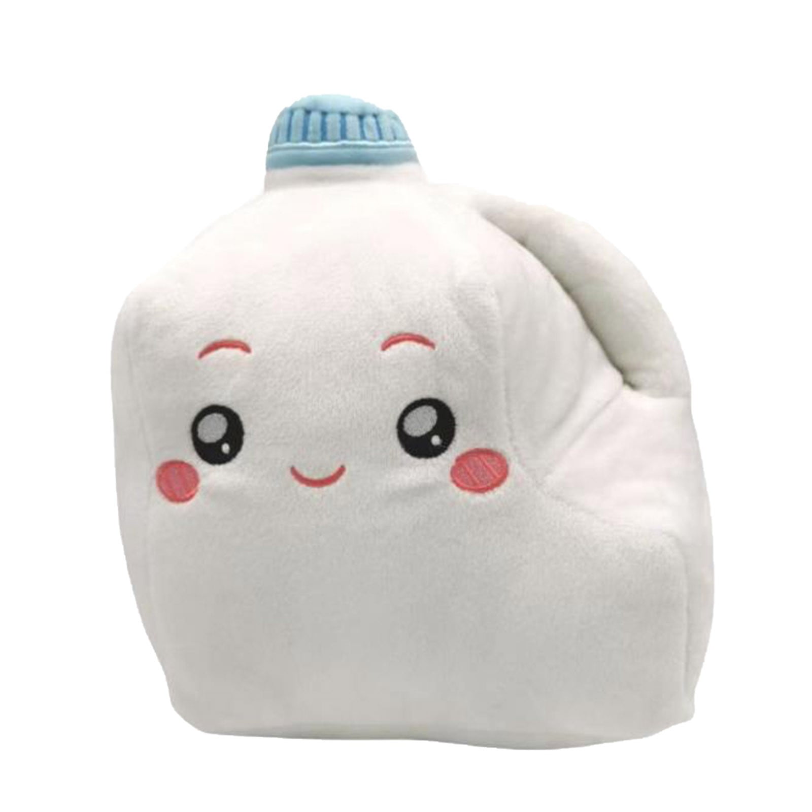 LakyBox Official Merch - Milky Plush Toy with Singing Voice Box - Milky ...