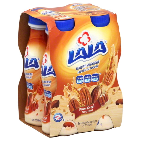 Lala Ll Pecan Smoothie - Walmart.com