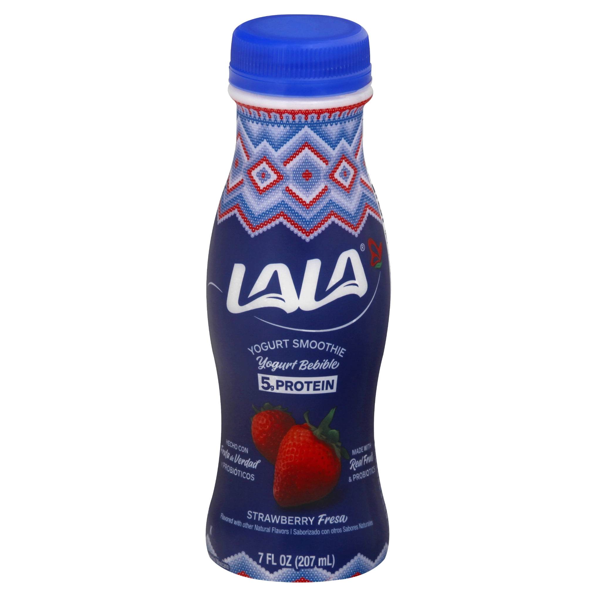 Lala Ll Strawberry 7 Oz Sm - Walmart.com