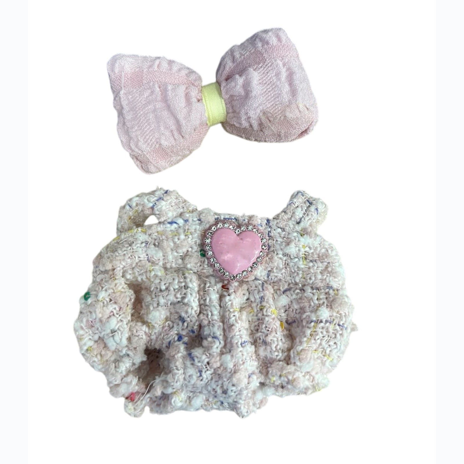 Lalabubu Accessories Lalabubu Clothes for Doll(NO Doll) - Handcrafted ...
