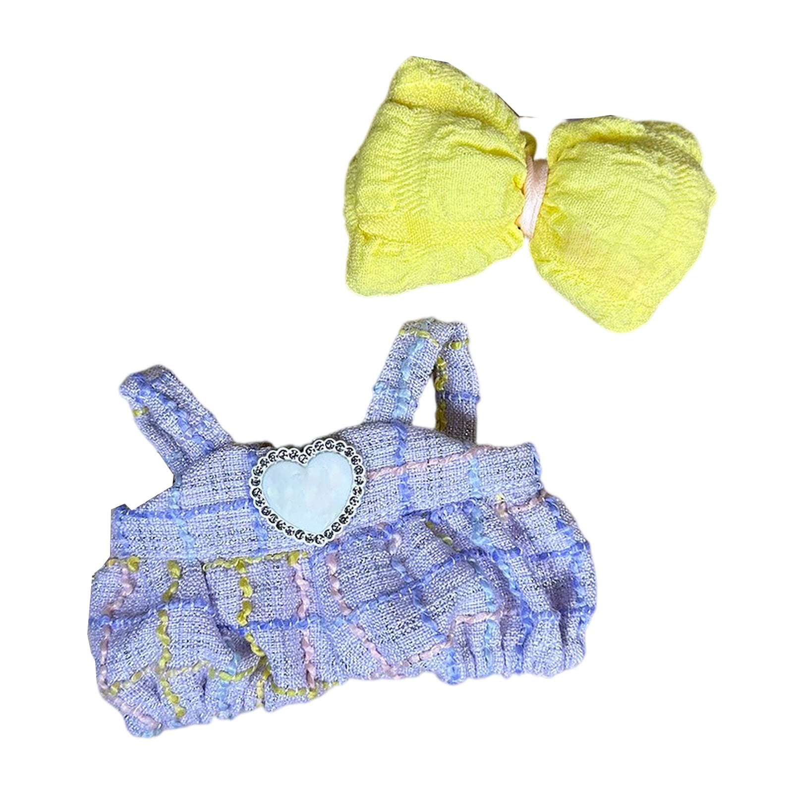 Lalabubu Accessories Lalabubu Clothes for Doll(NO Doll) - Handcrafted ...