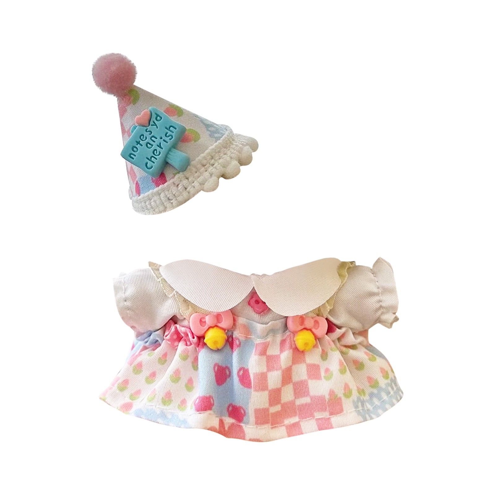 Lalabubu Outfit Cute Lalabubu Clothes, Clothes for Lalabubu, 6.69 ...