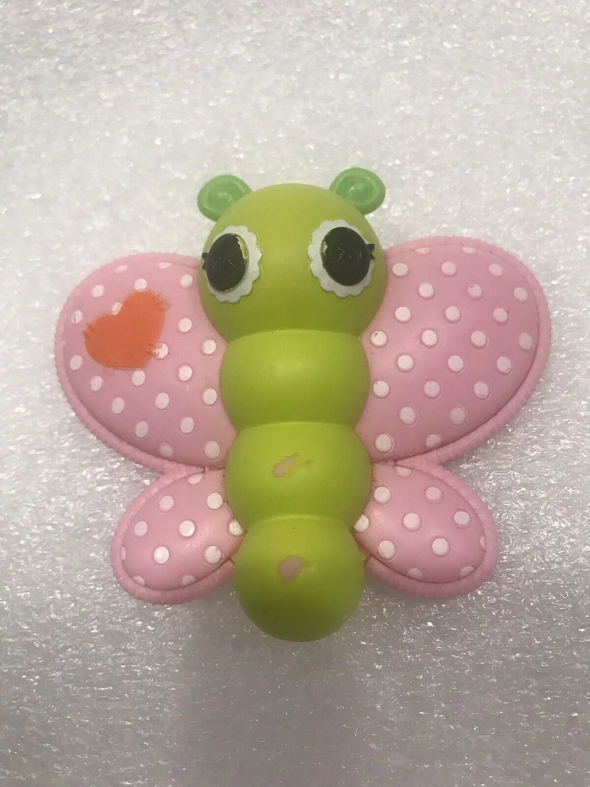 Lalaloopsy 3" Pet Full-Size Blossom Flower Pot Butterfly Pet Vintage ...