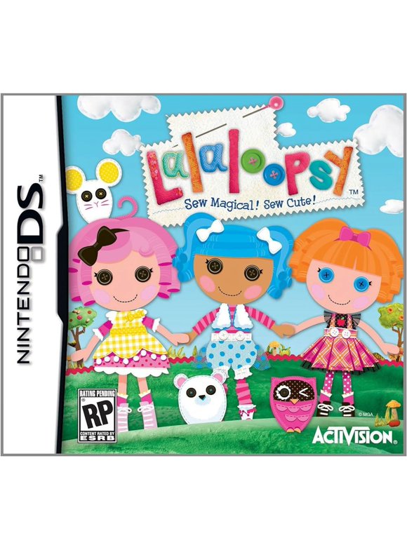 Nintendo DS/Dsi Games in Nintendo 3DS / 2DS / DS / DSi - Walmart.com
