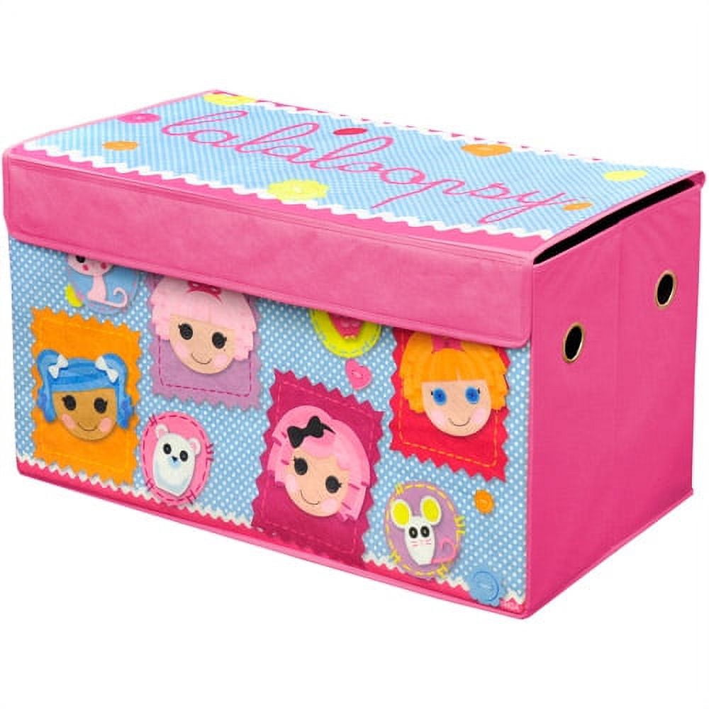 Lalaloopsy Collapsible Storage Trunk - Walmart.com