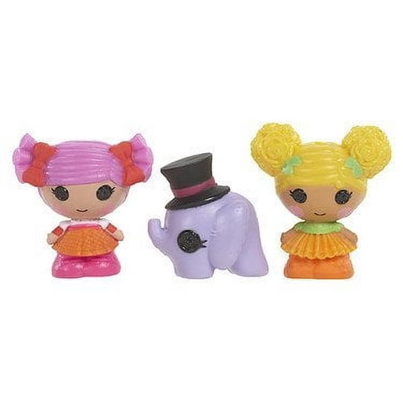 Lalaloopsy Tinies 3 Doll Collection - Walmart.com