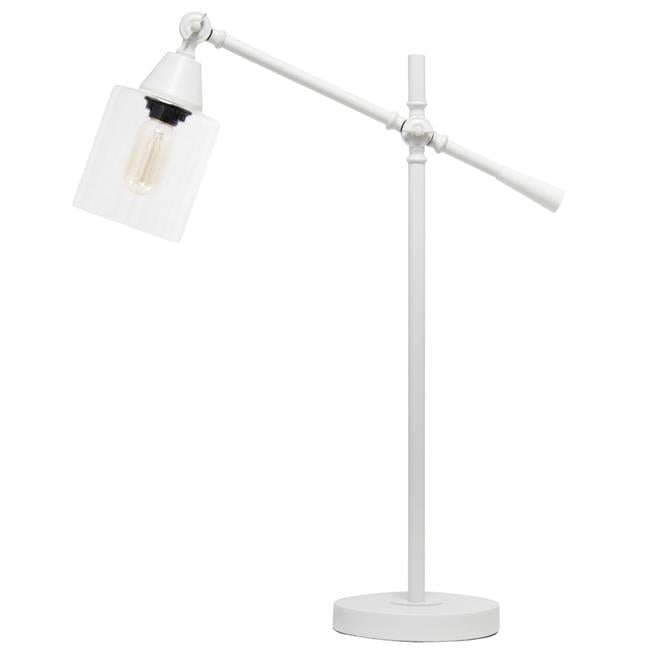 Lalia Home Vertically Adjustable Desk Lamp, Black - Walmart.com