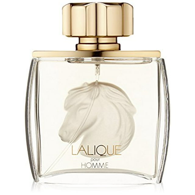 Lalique Equus Eau De Parfum Spray 2.5 Oz / 75 Ml (horse Edition ...