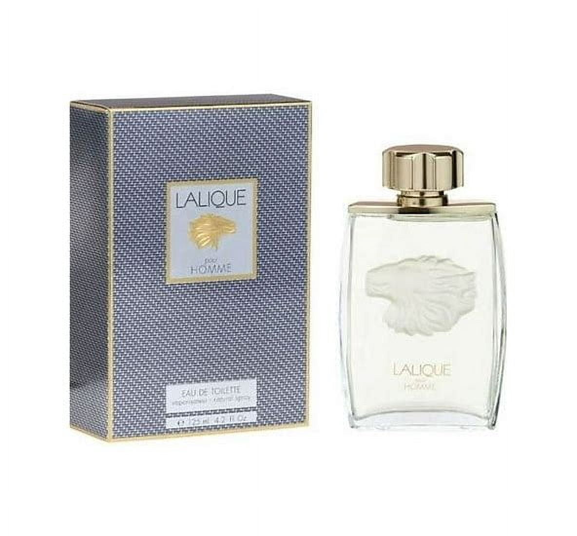 Lalique Pour Homme Eau de Toilette, Cologne for Men, 4.2 Oz - Walmart.com