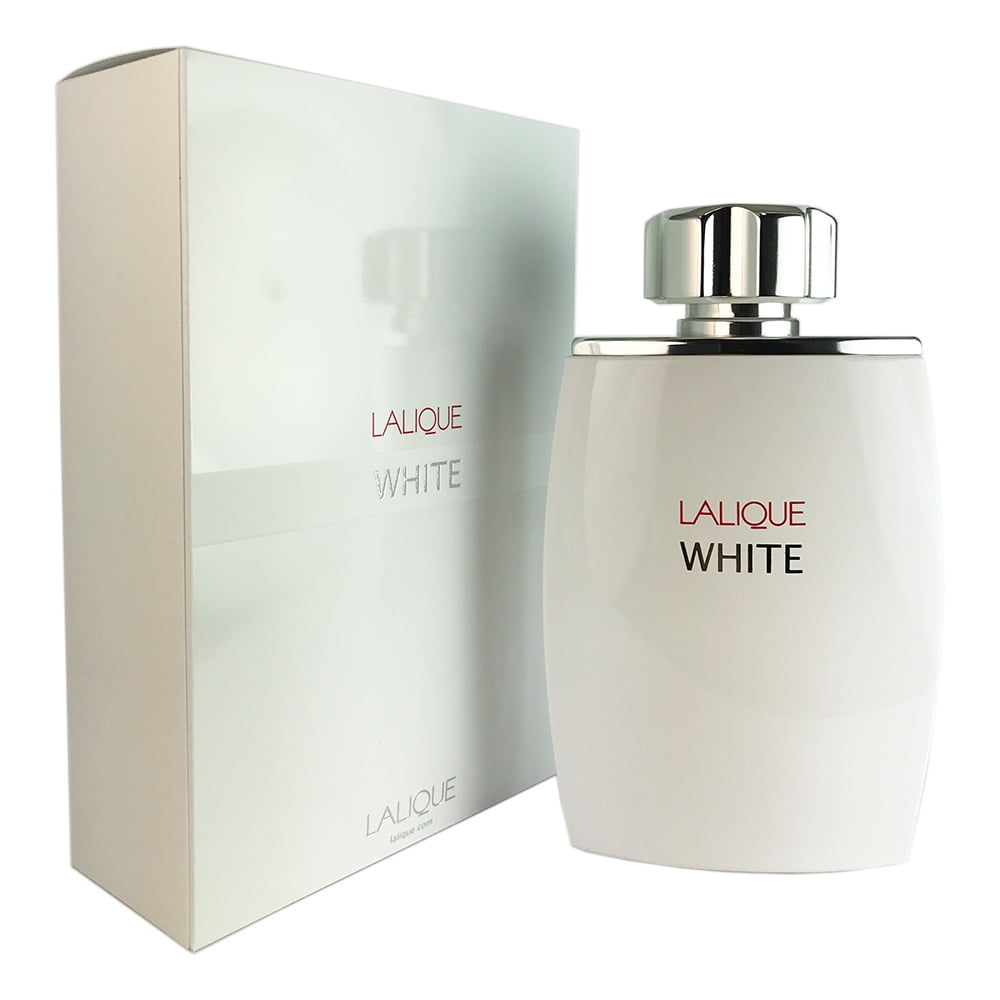 Lalique White Citrus Aromatic Fragrance for Men by Lalique, EDT 4.2 oz ...