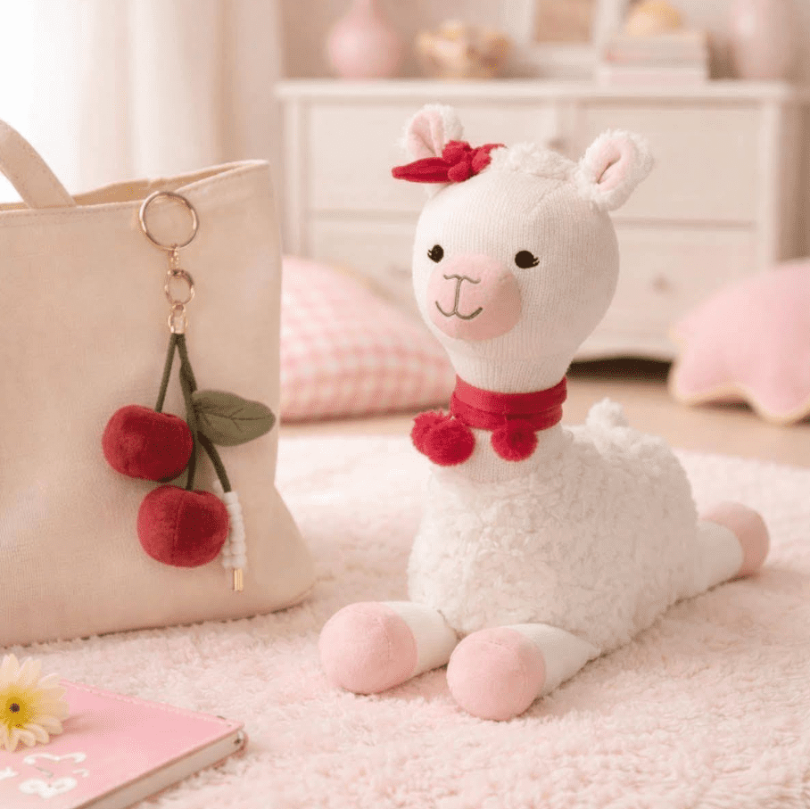 Lalita the Llama Scentsy Buddy, The 2026 Valentine’s Day Collection,The ...